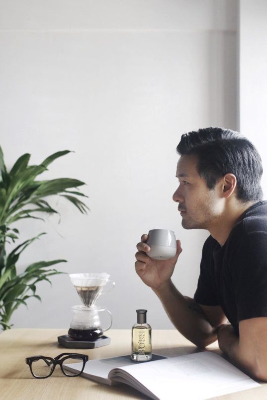 Ryan Pang on finding balance as the Man of Today