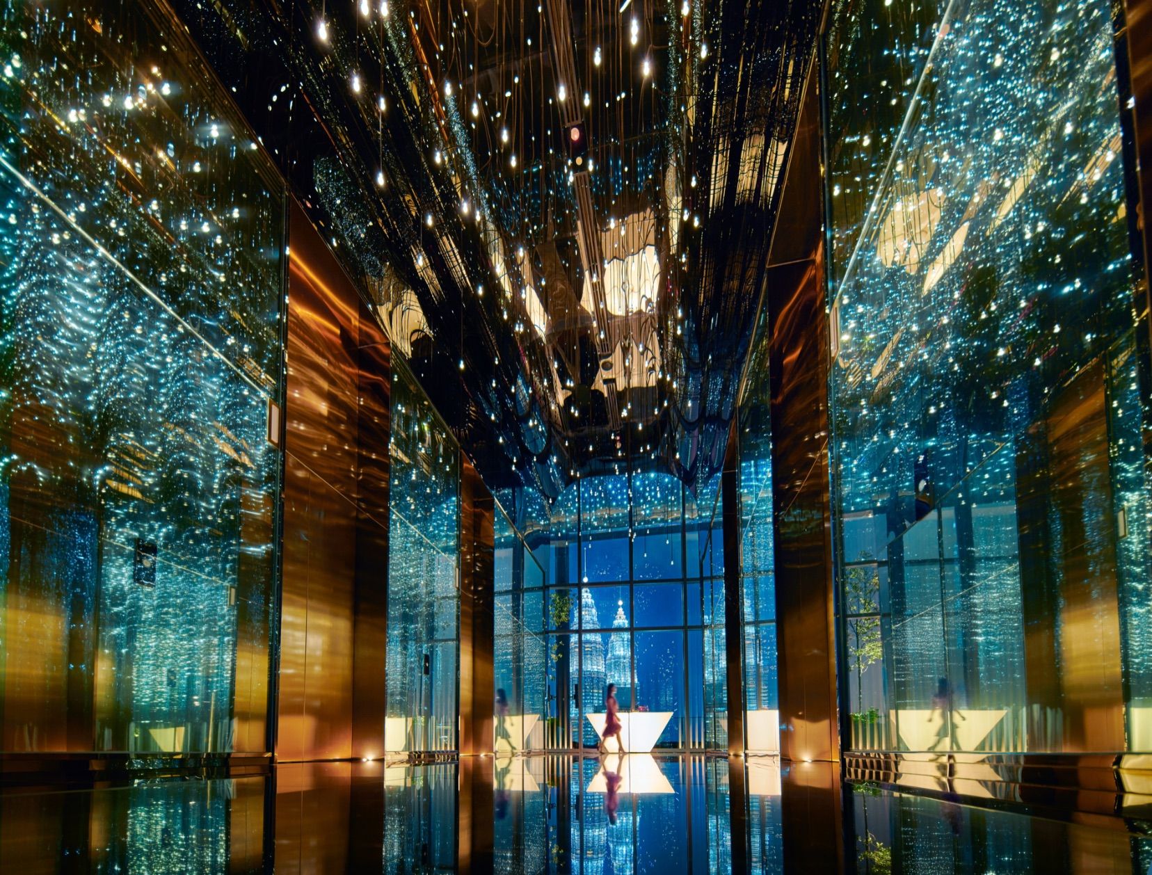 Of Twin Towers views, bespoke cocktails and dancing desserts at Sky51 EQ Kuala Lumpur | Prestige ...