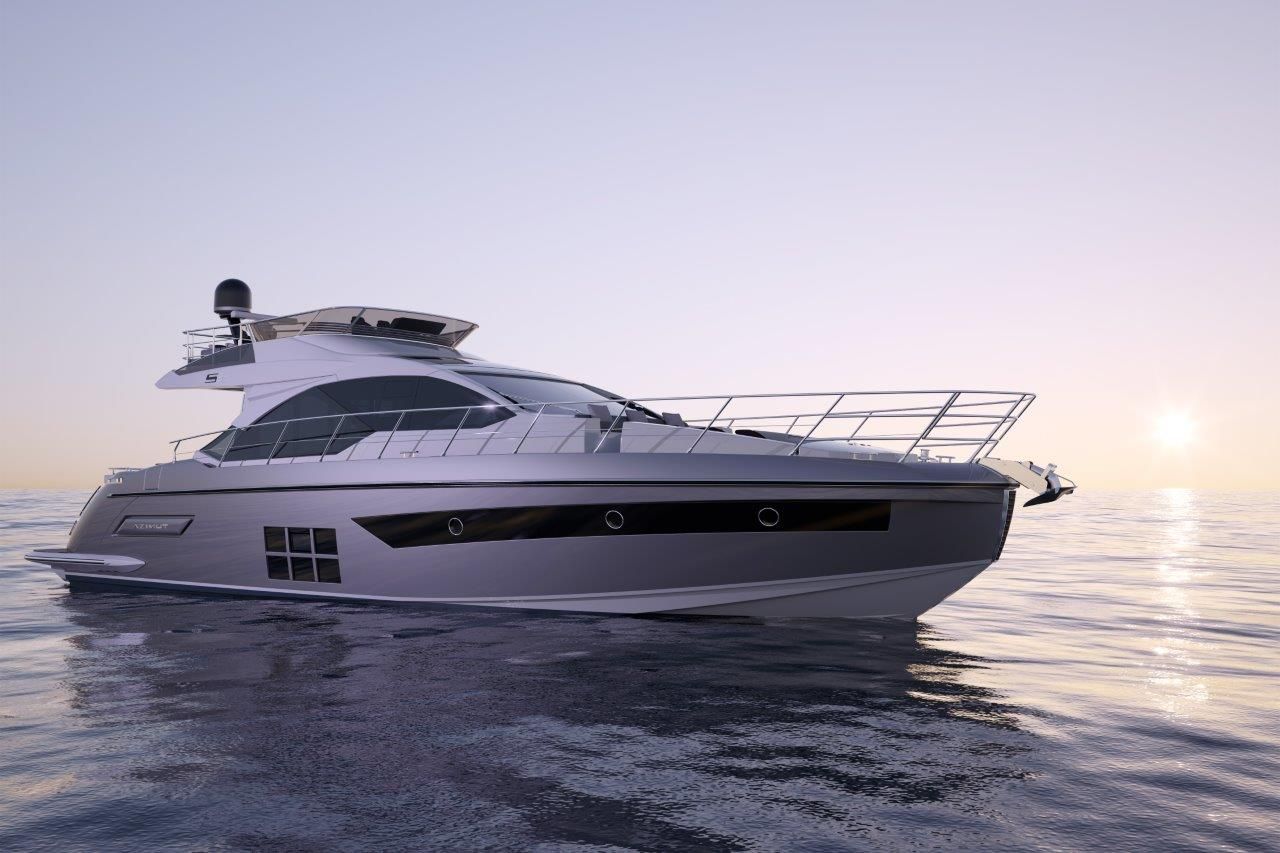 Why We’re Excited to See Azimut Yachts at Boots International 2020