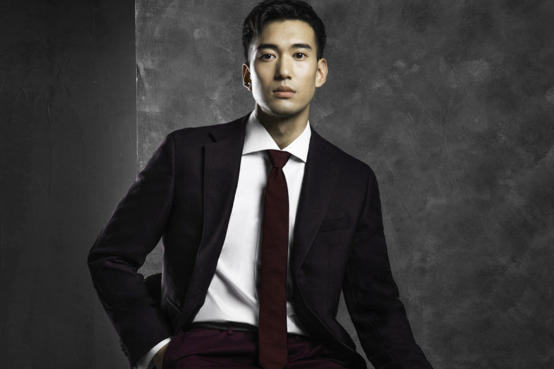 Alexander Yue on the many roles he plays as the Man of Today