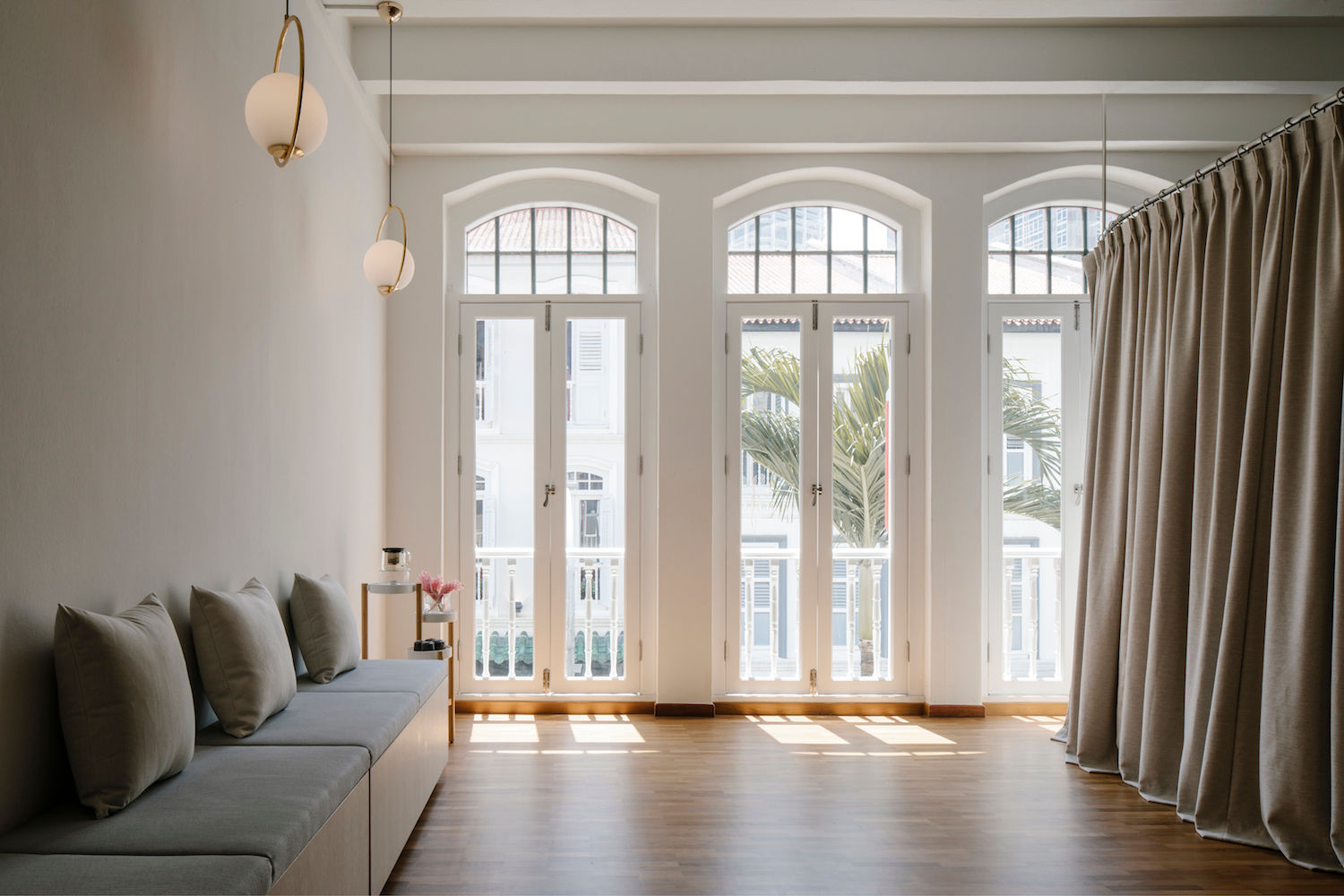 Infrared saunas in Singapore: Review of Pure Wellness