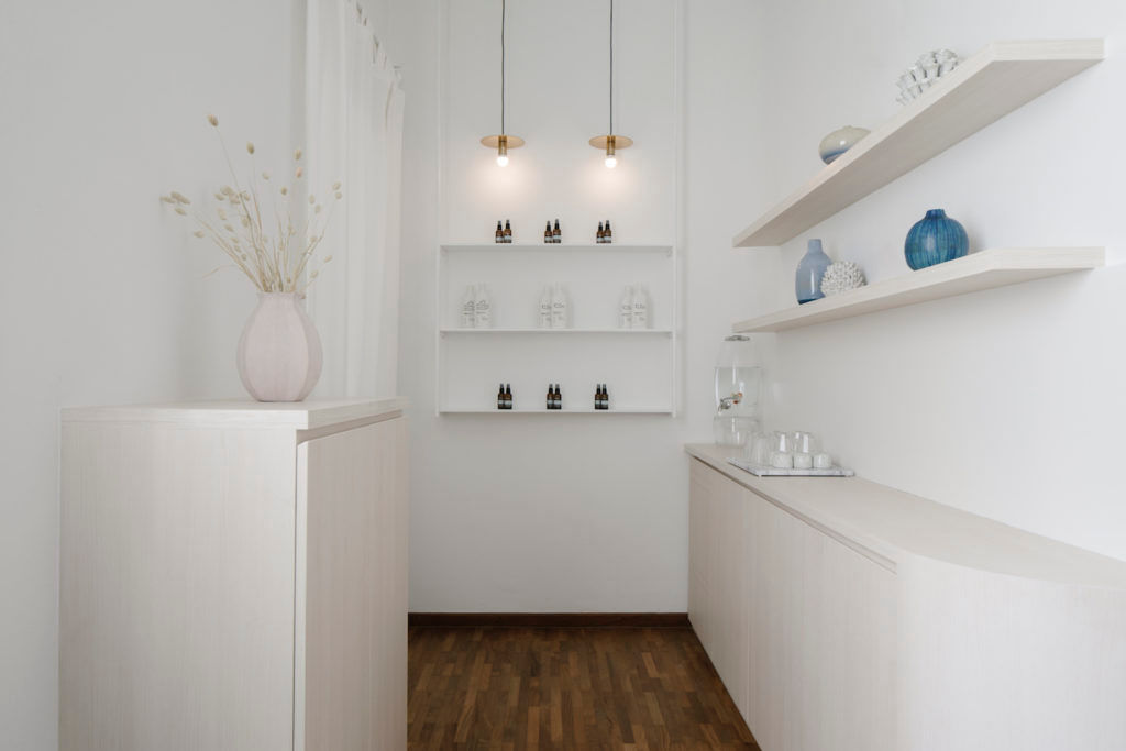 Infrared saunas in Singapore: Review of Pure Wellness