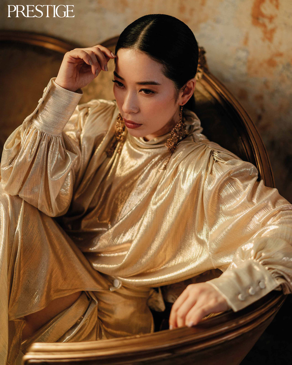 A Mother, Make-Up Creator, and Brand Ambassador Michelle Quan ...