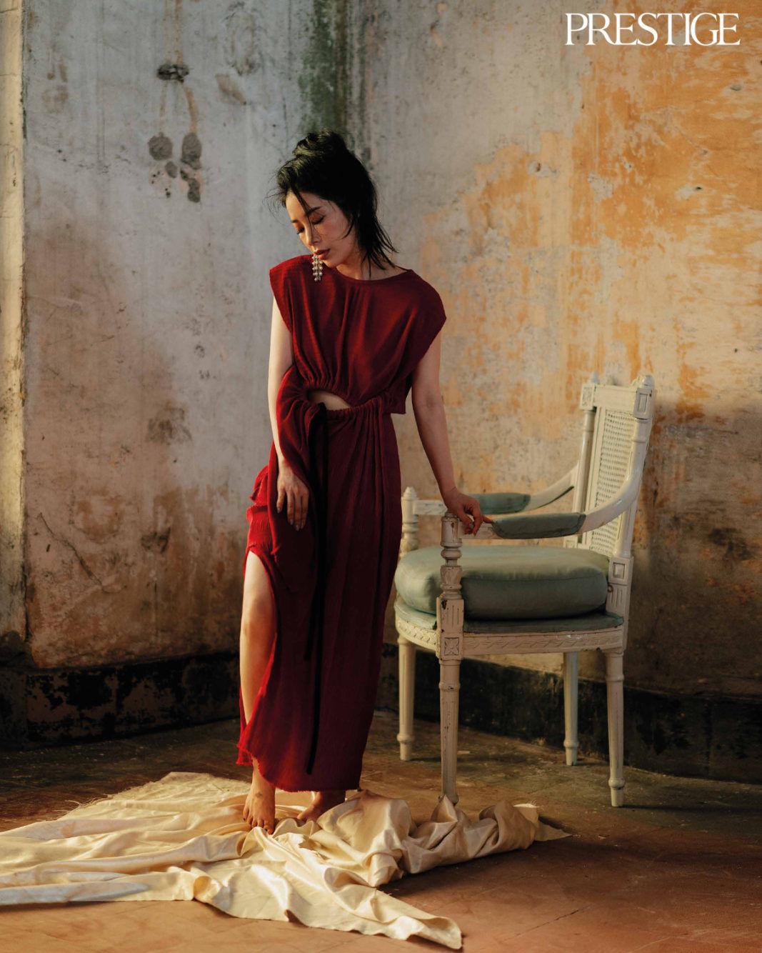 A Mother, Make-Up Creator, and Brand Ambassador Michelle Quan ...