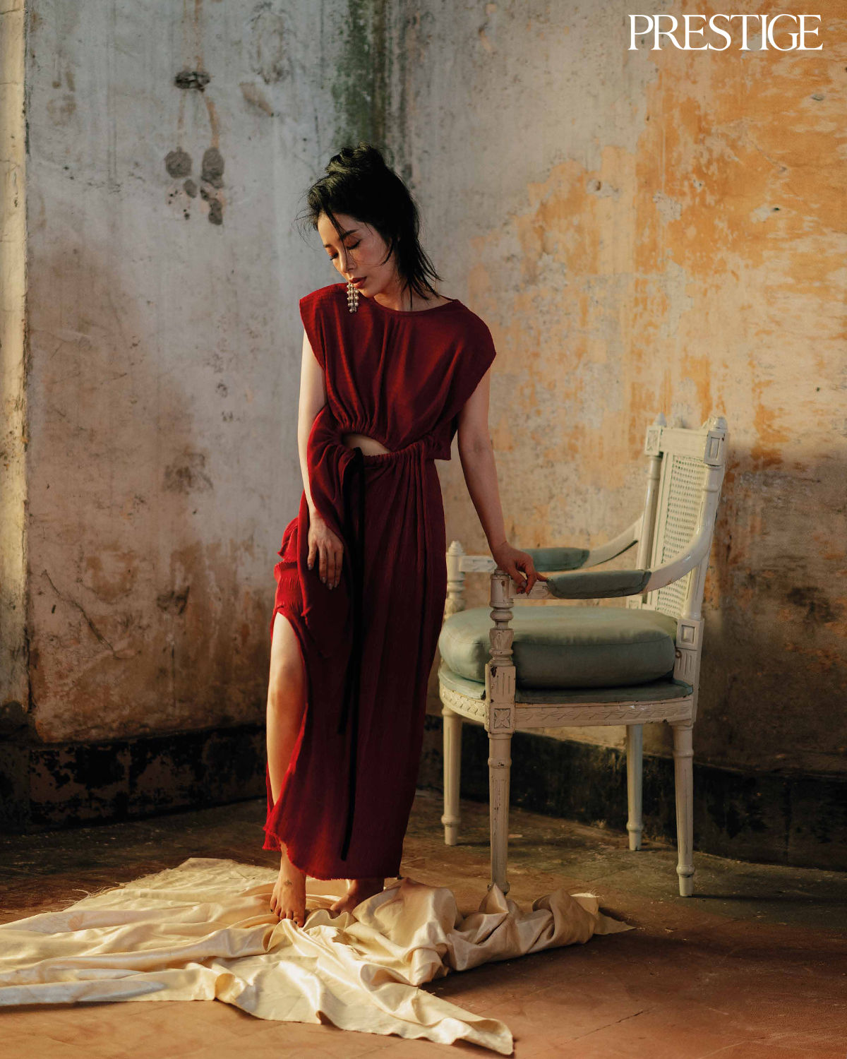 A Mother, Make-Up Creator, and Brand Ambassador Michelle Quan ...