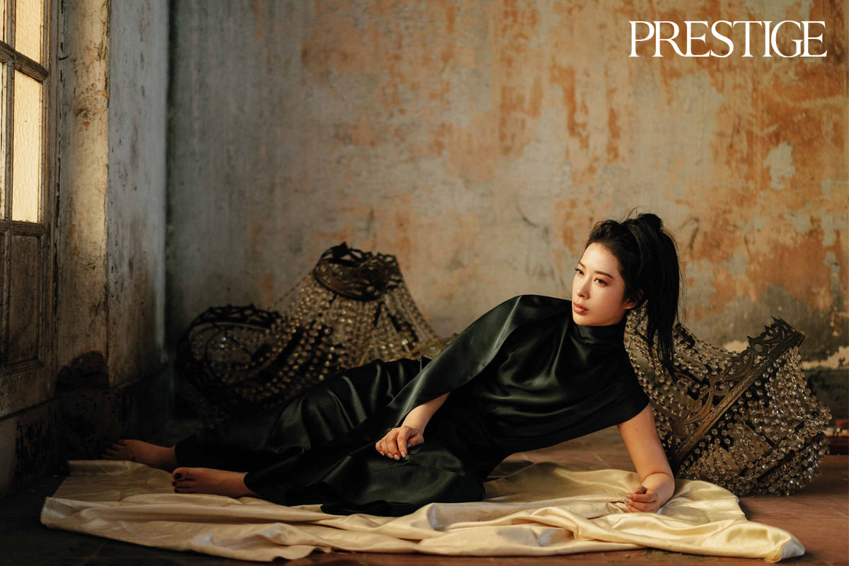 A Mother, Make-Up Creator, and Brand Ambassador Michelle Quan ...