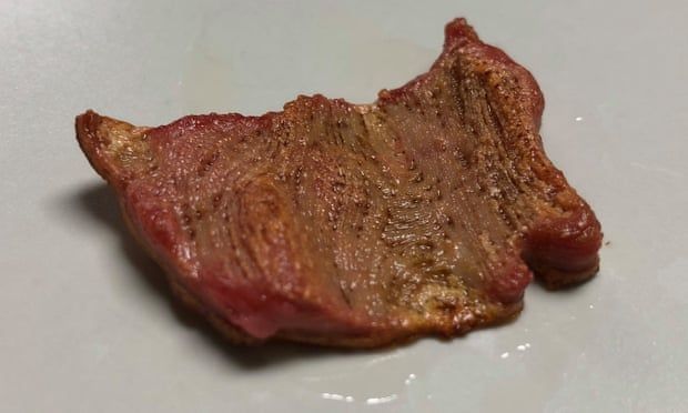 3D-printed steak is the next meatless marvel slated to launch 2021
