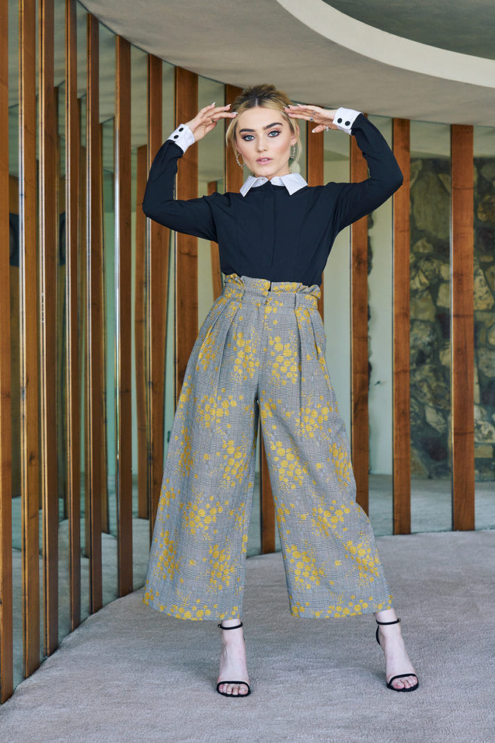 Getting to Know Singer, Song-writer and Actress Meg Donnelly