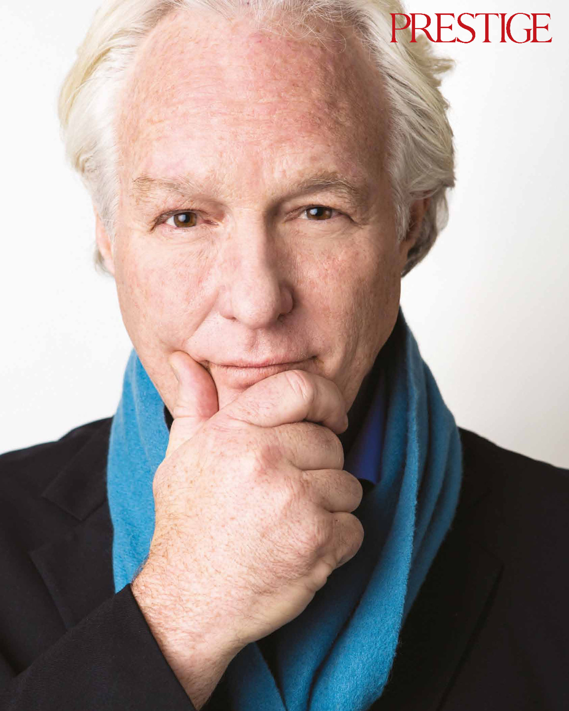 Christopher Burch, Owner of Nihi Sumba Wellness Resort, on ...