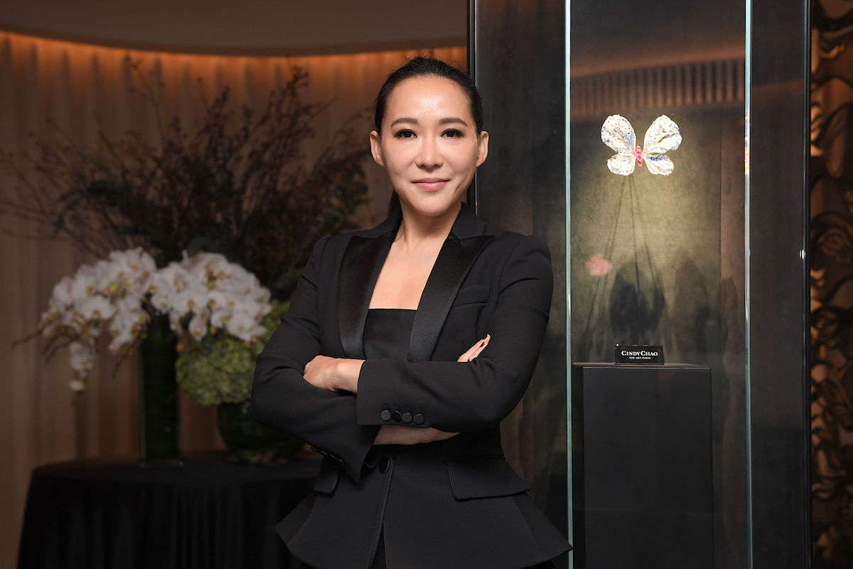 Cindy Chao Returns to Thailand, with a New Butterfly and Photo Exhibition