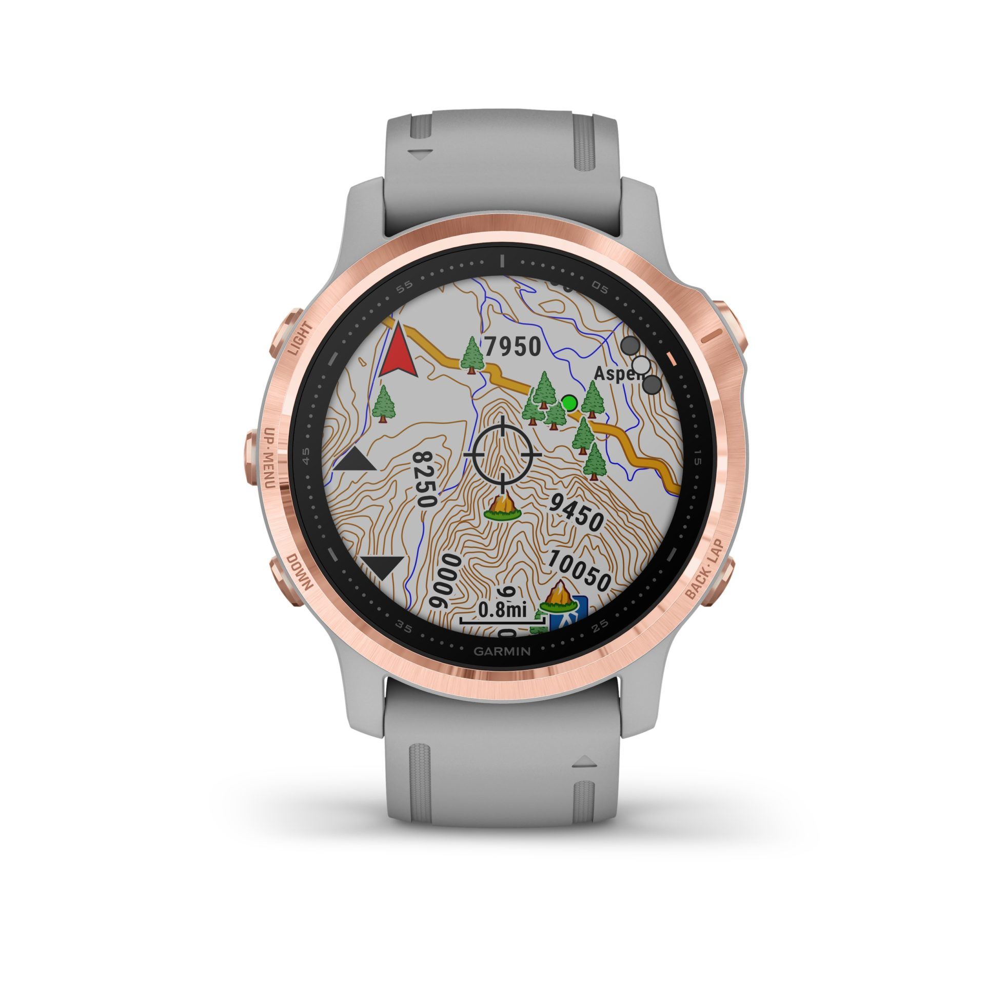 Review: Garmin Fenix 6s, the petite multi-sport watch that packs a ...