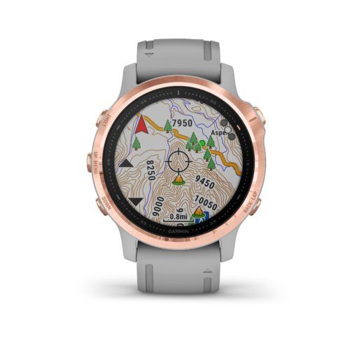 Review: Garmin Fenix 6s, the petite multi-sport watch that packs a ...