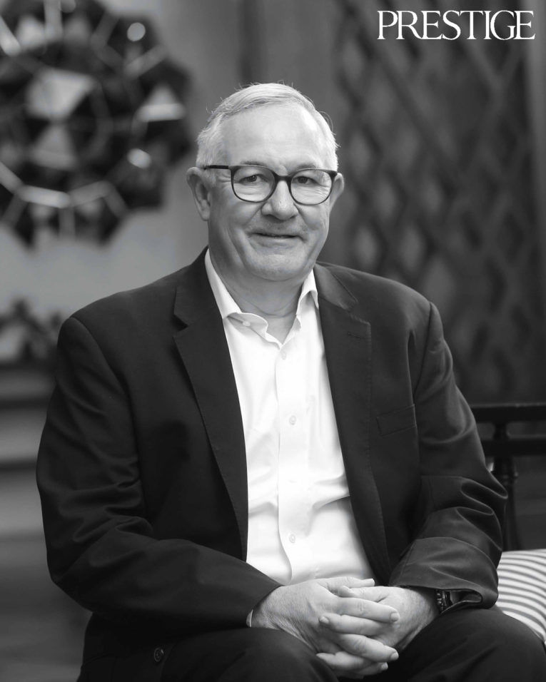 Bruno Huber Talks Mövenpick BDMS Wellness Resort Bangkok