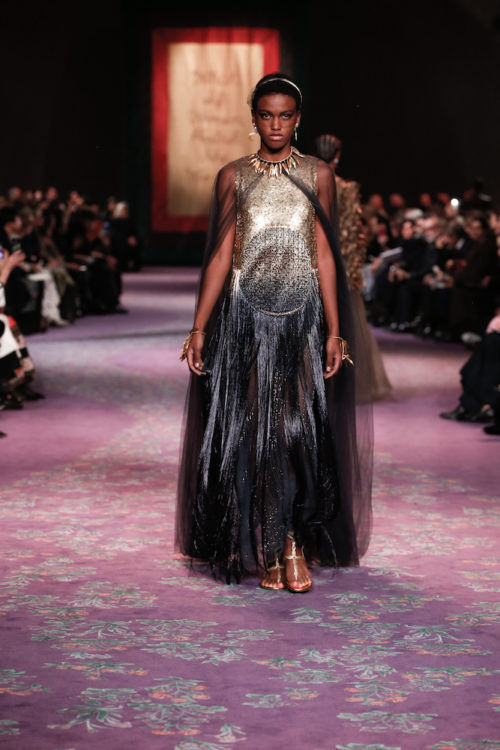 Dior Stuns with Divine Feminism for its SS2020 Haute Couture Collection
