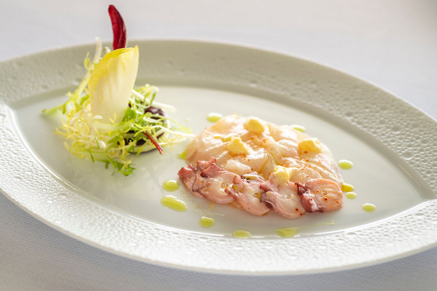 REVIEW: Exclusive Lunch & Dinner by Chef Alain Roux at Le Normandie