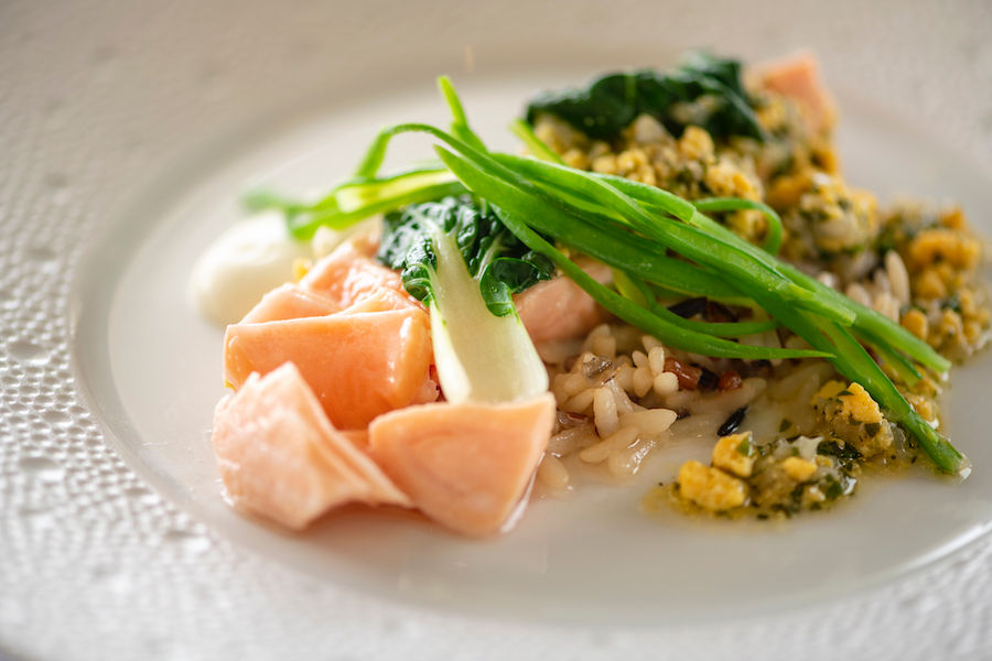 REVIEW: Exclusive Lunch & Dinner by Chef Alain Roux at Le Normandie