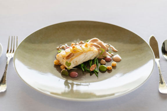 REVIEW: Exclusive Lunch & Dinner by Chef Alain Roux at Le Normandie