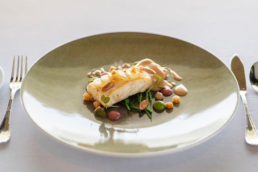 REVIEW: Exclusive Lunch & Dinner by Chef Alain Roux at Le Normandie