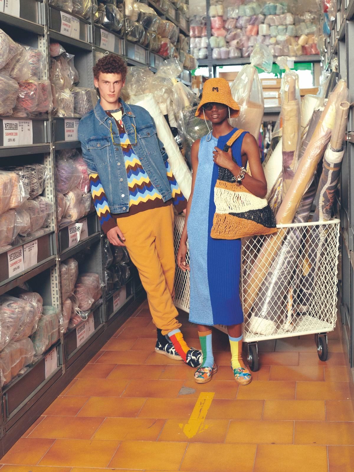 Get to Know Angela Missoni, Missoni’s Creative Director and President