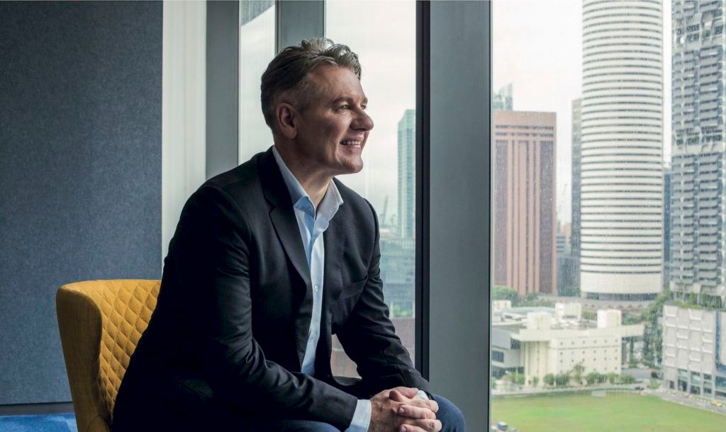 How Wee Wei Ling is changing the lives of others