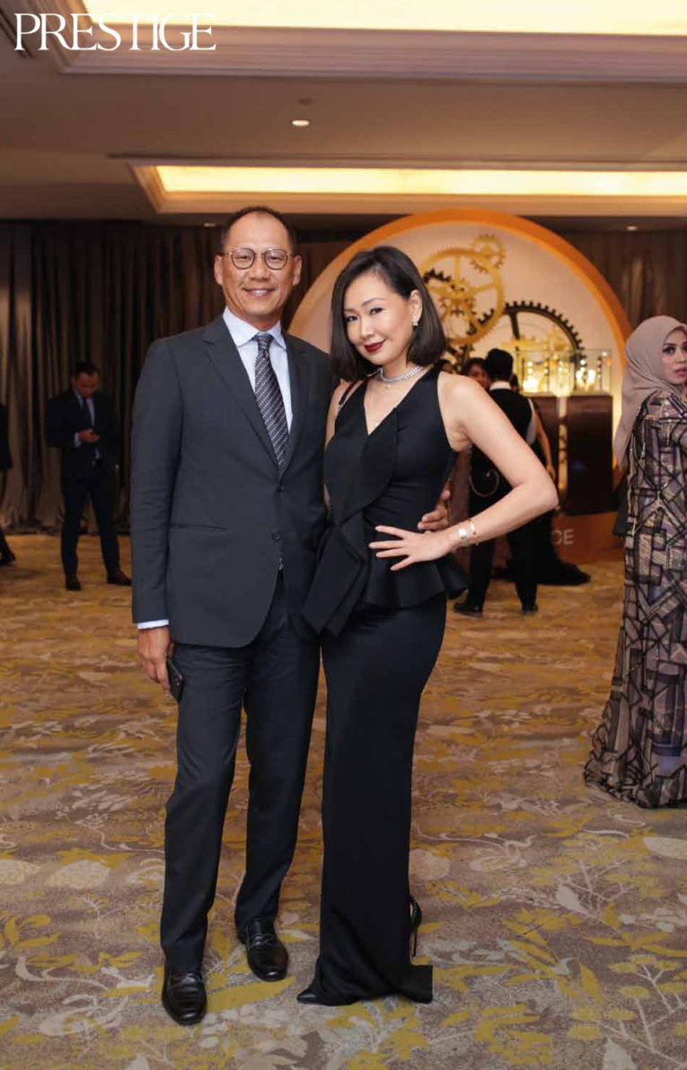 #PrestigeGala 2019: Prestige's 15th-Anniversary Party Cocktail Moments