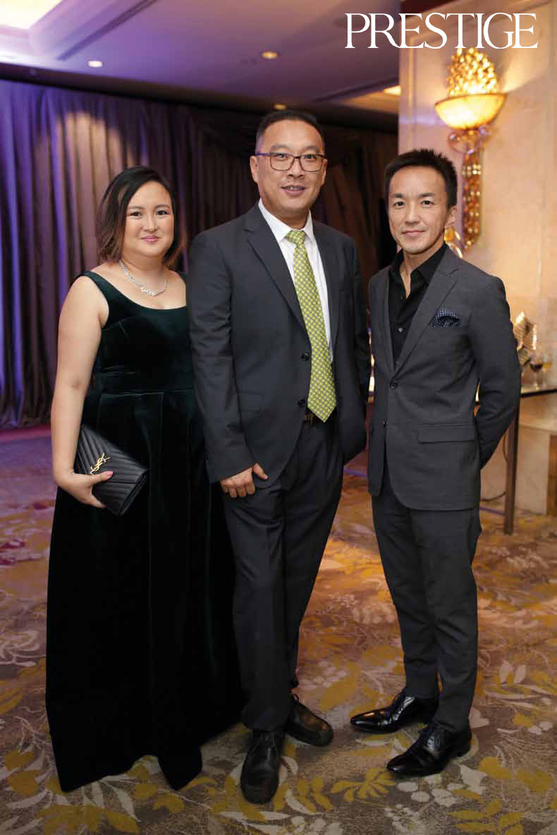 #PrestigeGala 2019: Prestige's 15th-Anniversary Party Cocktail Moments