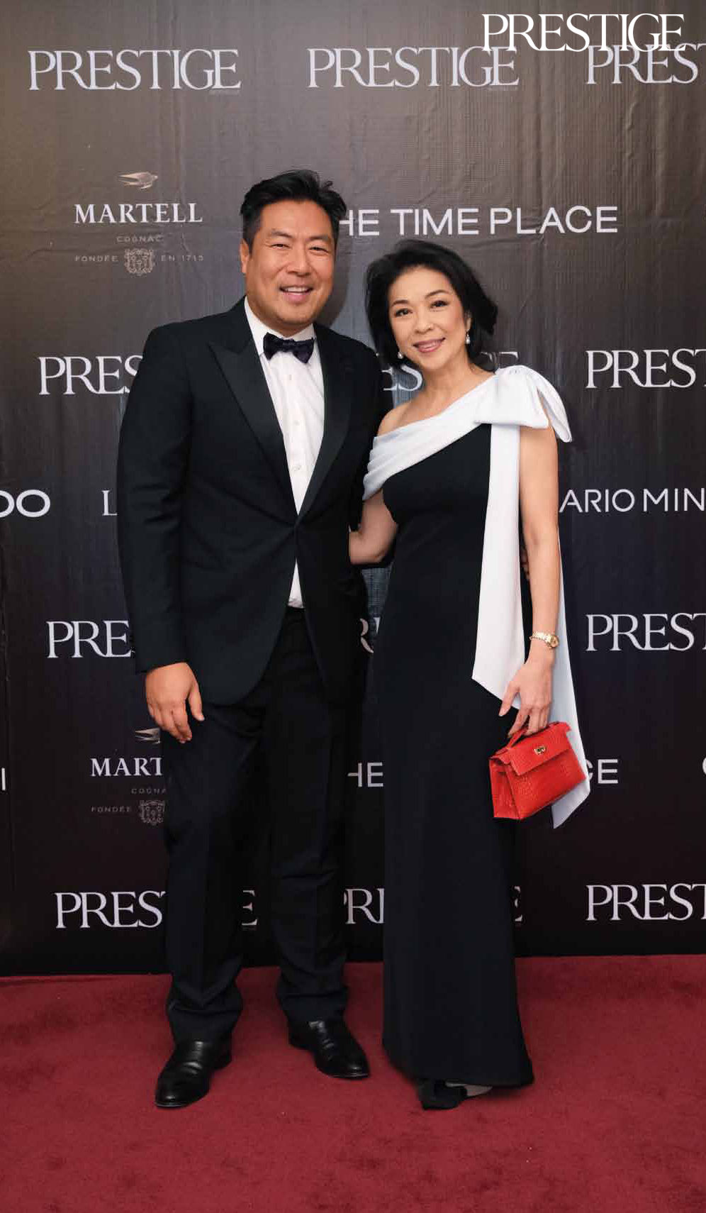 #PrestigeGala 2019: Prestige's 15th-Anniversary Party Cocktail Moments