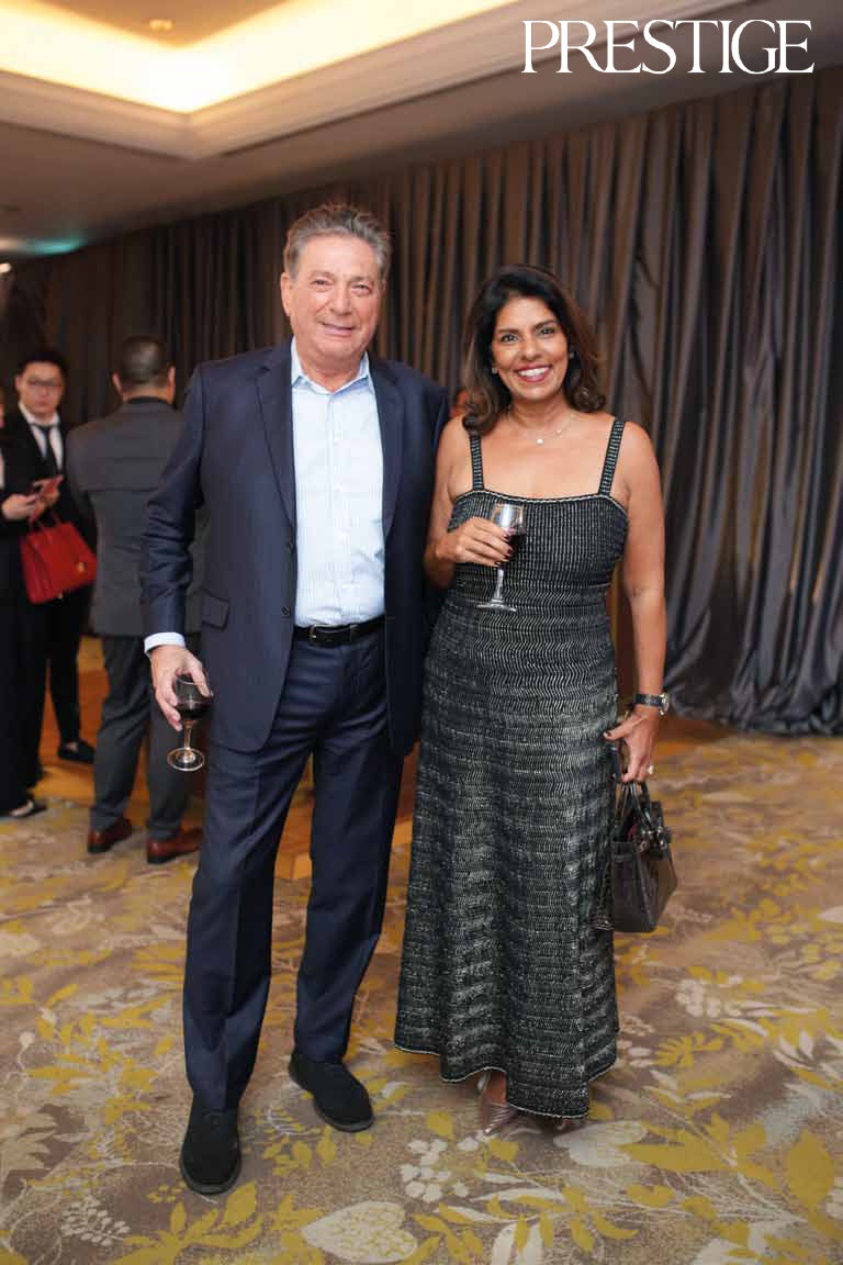 #PrestigeGala 2019: Prestige's 15th-Anniversary Party Cocktail Moments