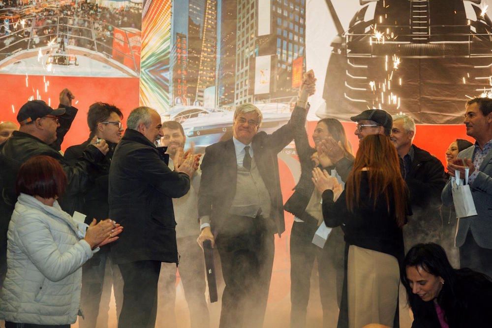 Azimut | Benetti Group is Once Again the World’s Best Mega-Yacht Builder