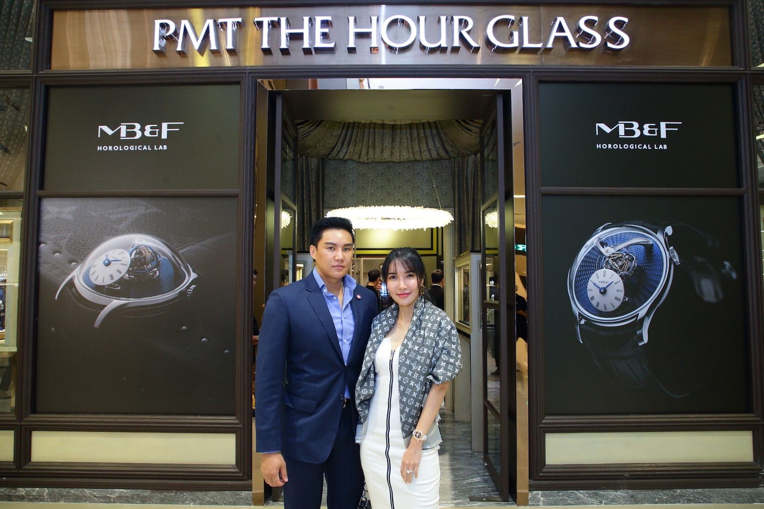 Q&A with Max Büsser, CEO and Chief Creative Officer of MB&F