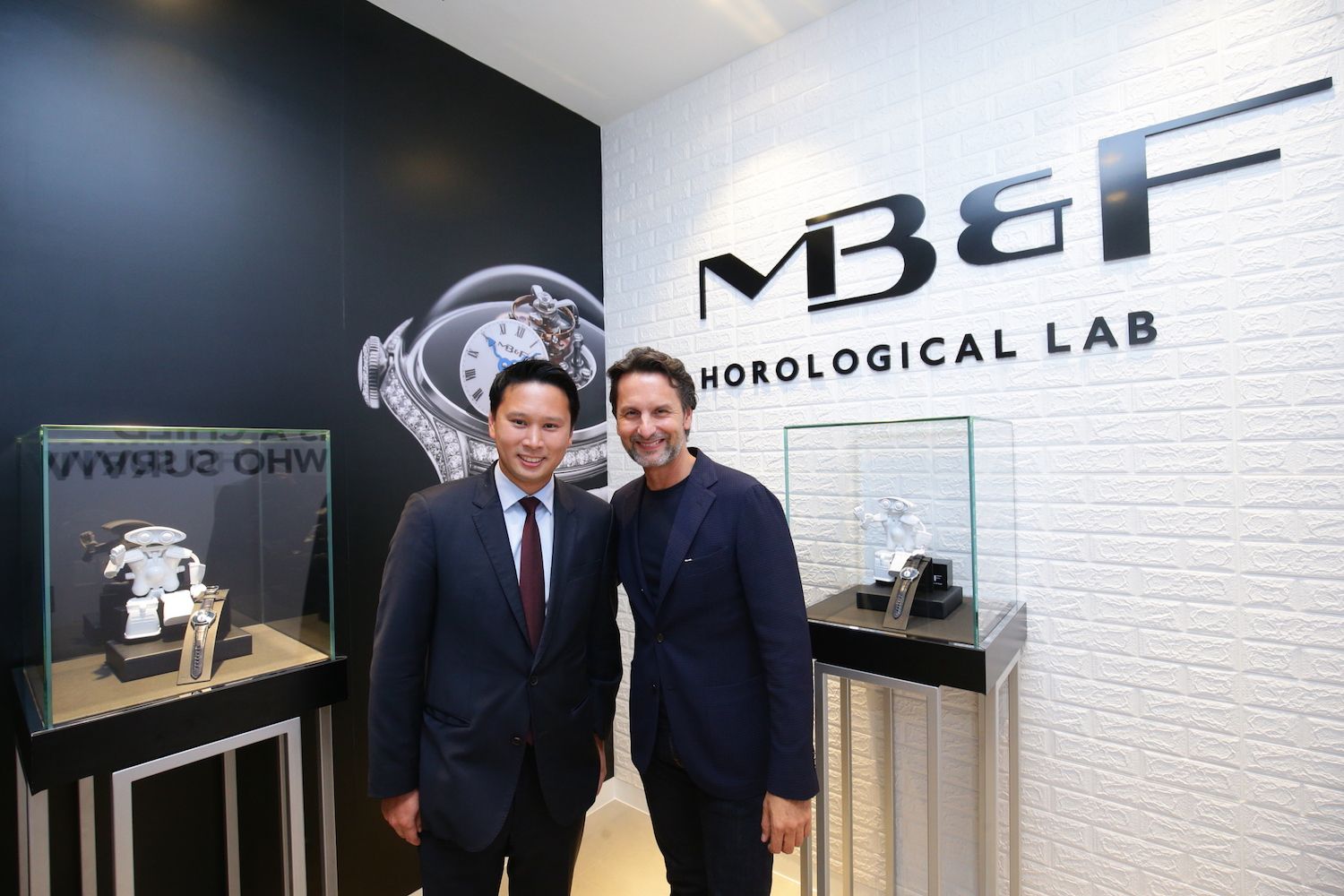 Q&A with Max Büsser, CEO and Chief Creative Officer of MB&F