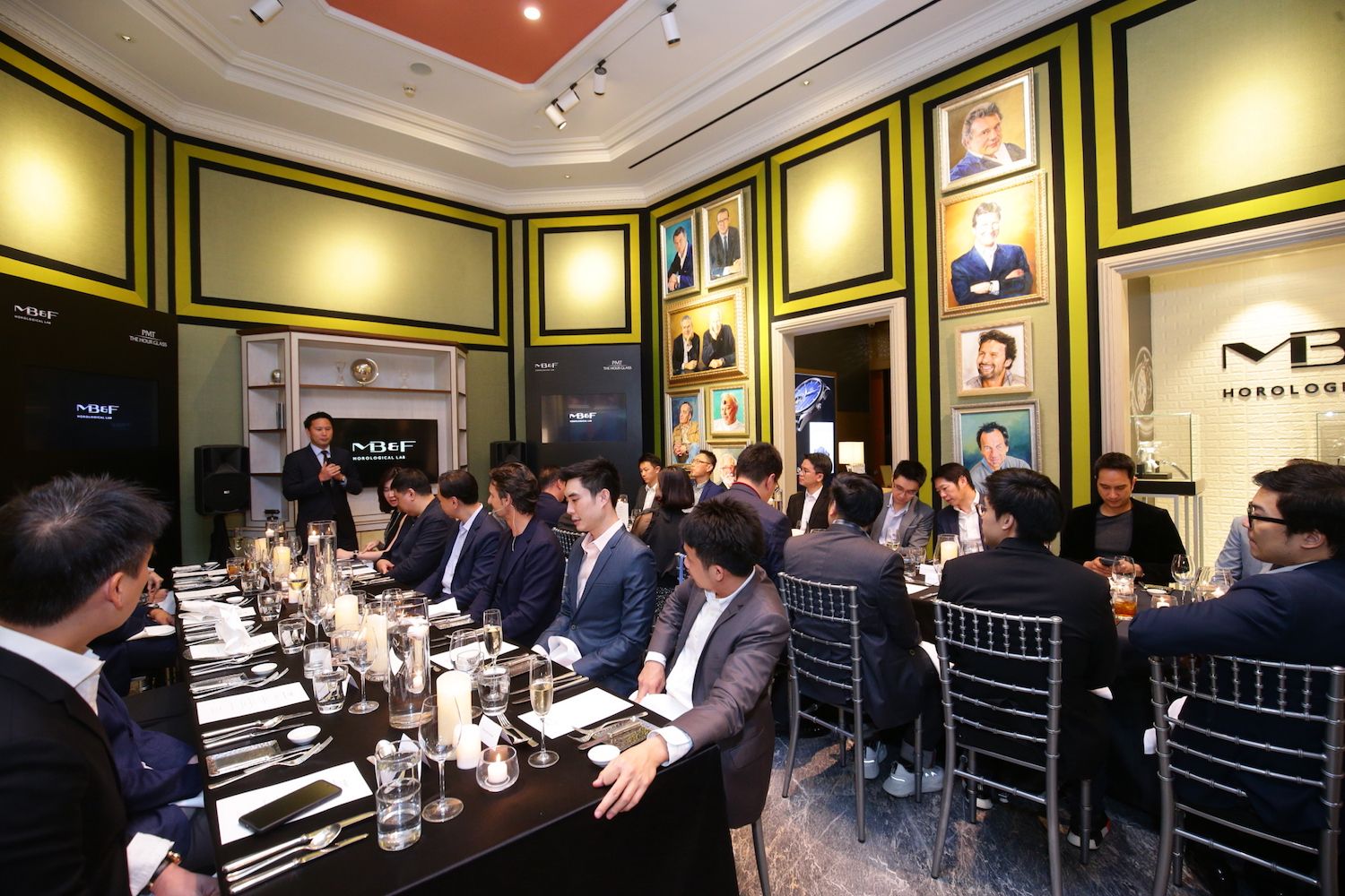 Q&A with Max Büsser, CEO and Chief Creative Officer of MB&F