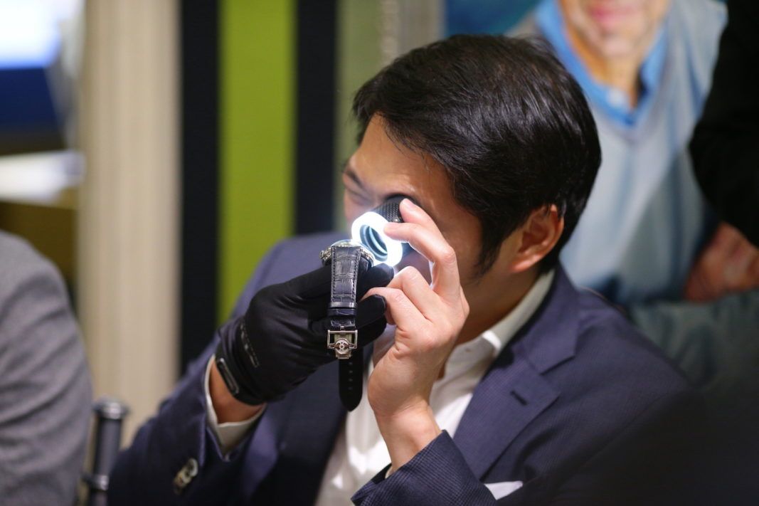 Q&A with Max Büsser, CEO and Chief Creative Officer of MB&F