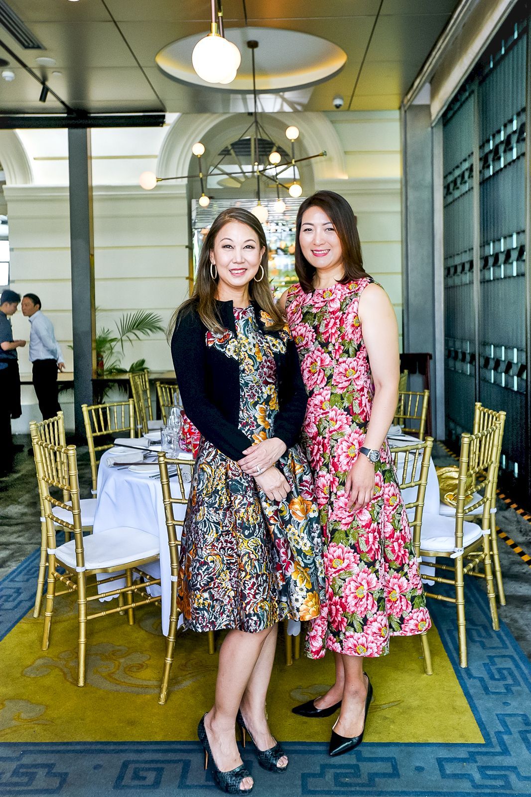Event photo gallery: Nana Au-Chua’s annual Chinese New Year lunch