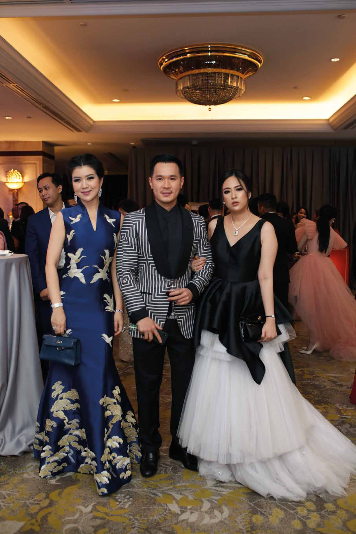 #PrestigeGala 2019: Prestige's 15th-Anniversary Party Cocktail Moments