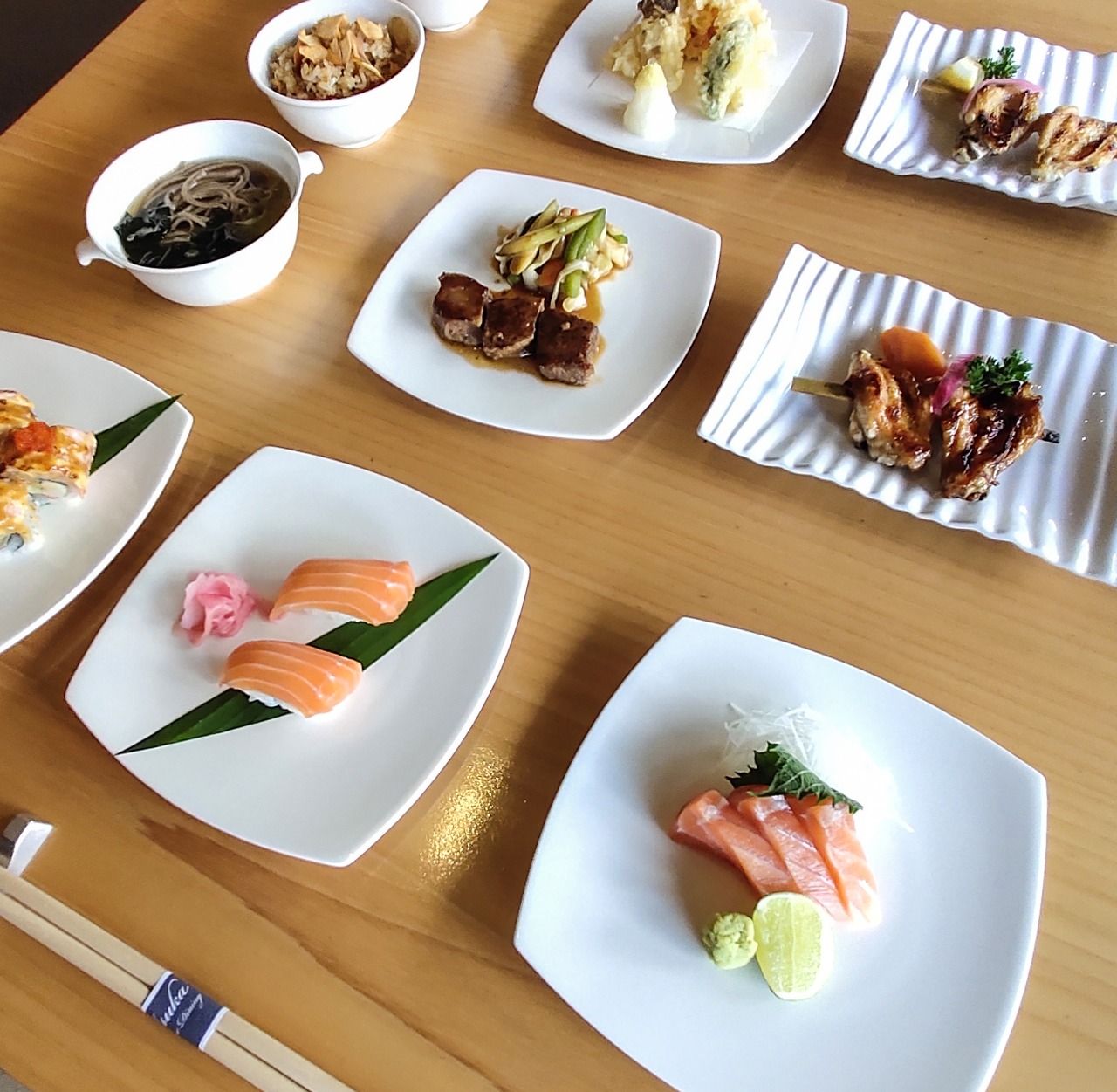 Asuka Japanese Dining: An Exceptional Japanese Culinary Experience in ...