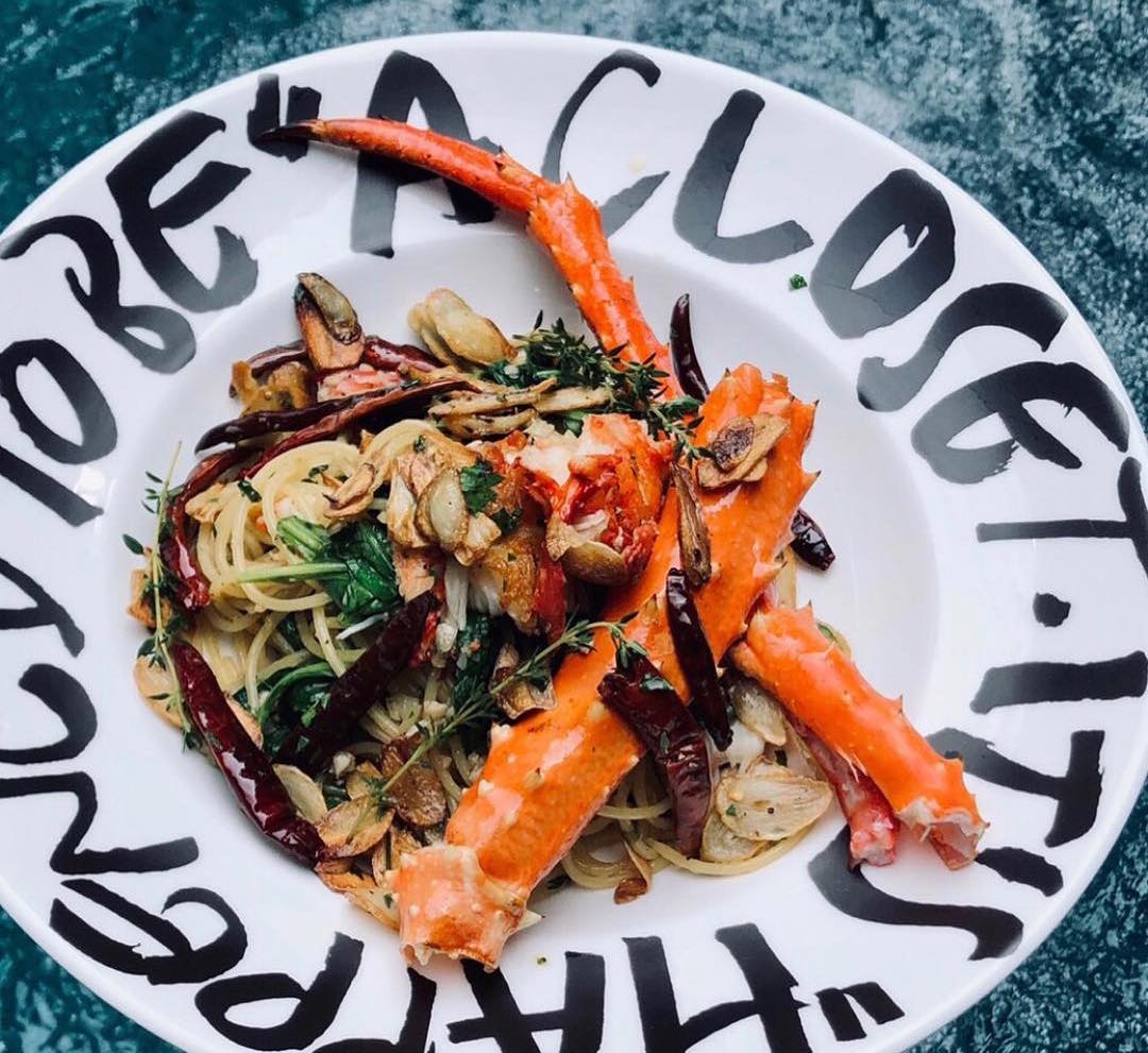 5 Upscale Dining Choices in Bangkok Available on Delivery