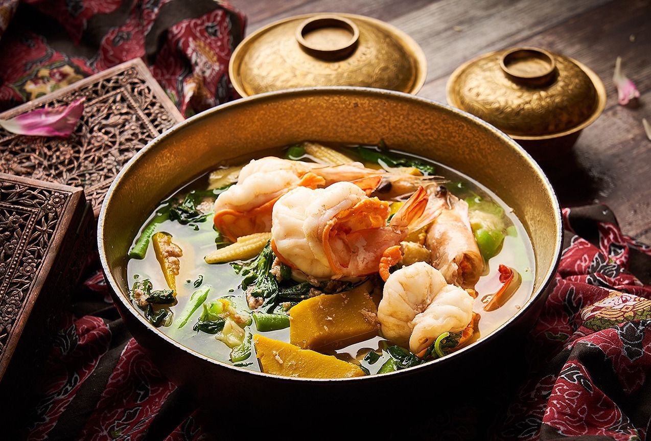 5 Upscale Dining Choices in Bangkok Available on Delivery