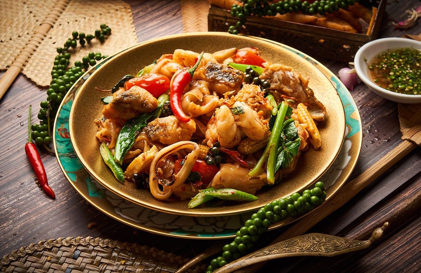 5 Upscale Dining Choices in Bangkok Available on Delivery