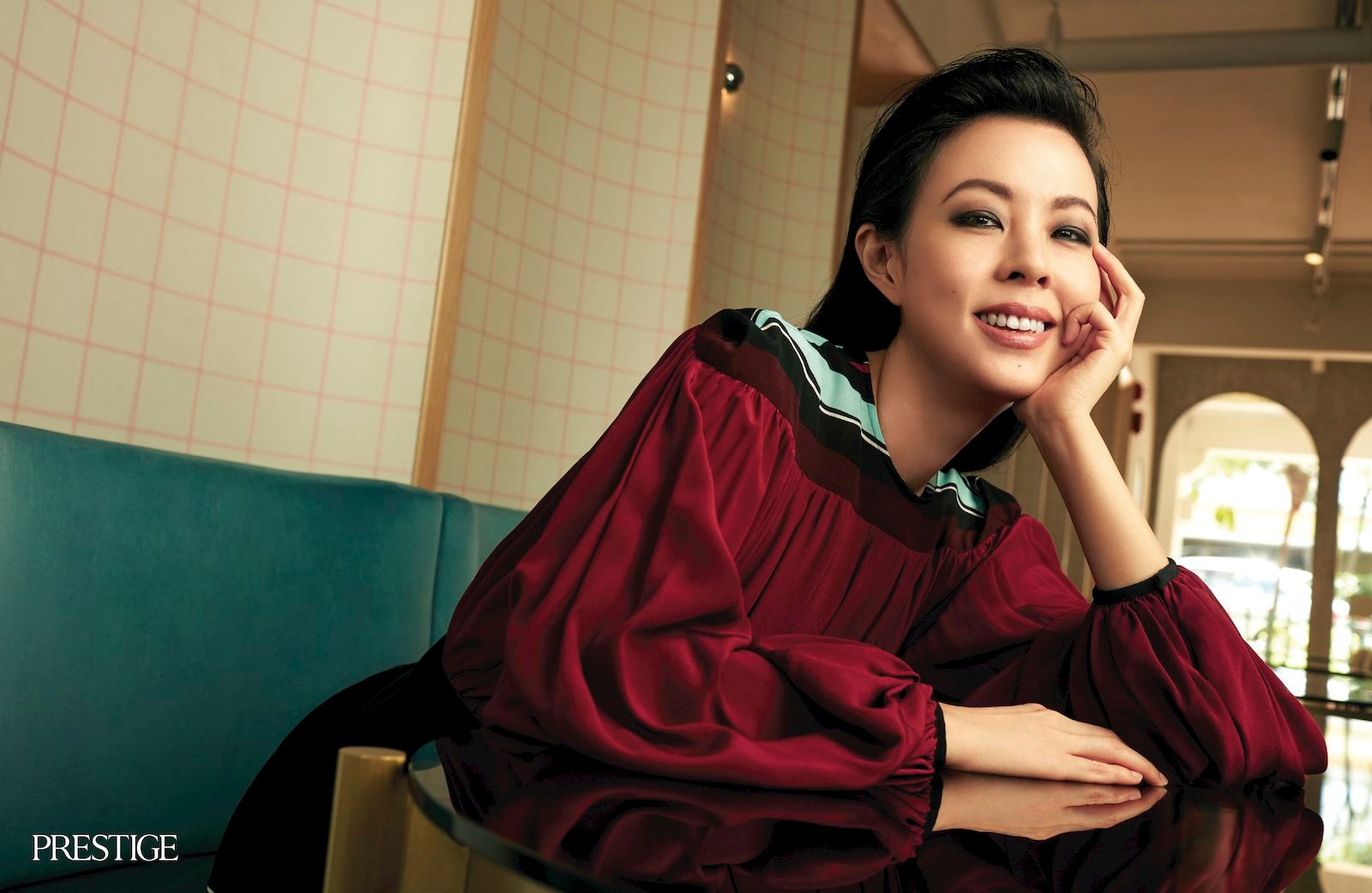 Gillian Tan, founder of Clicknetwork, is not done pushing boundaries ...