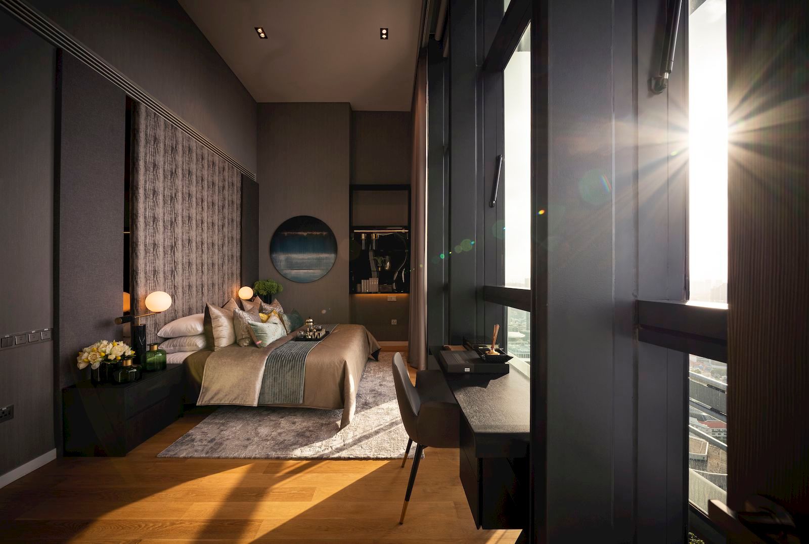 South Beach Residences takes luxury living to new heights