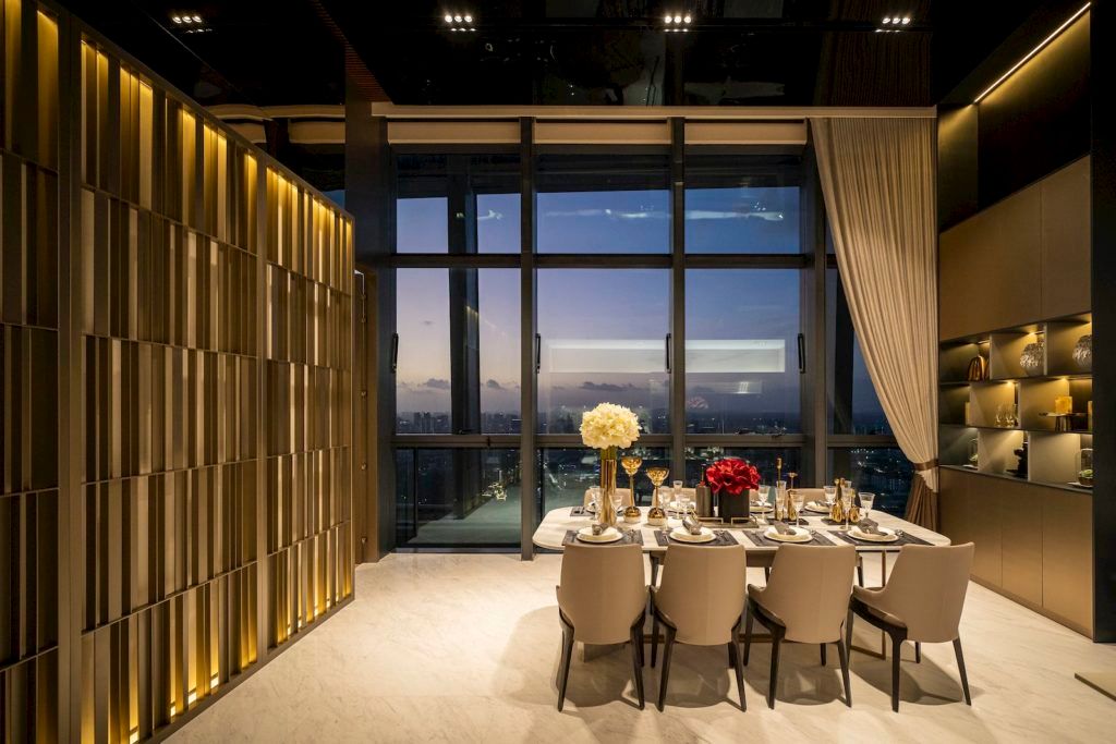South Beach Residences takes luxury living to new heights