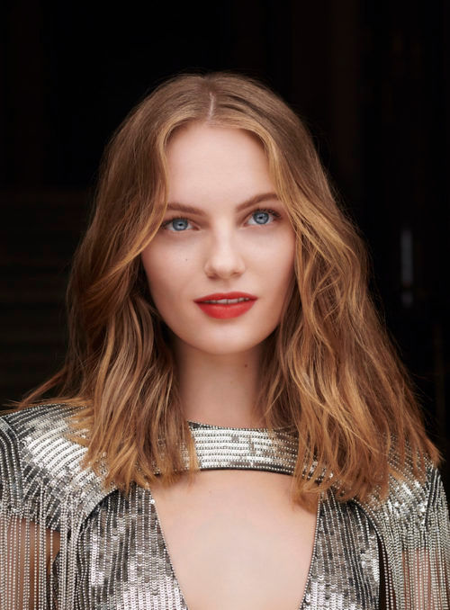 Fran Summers will be the Face of Givenchy Parfums' Next Fragrance
