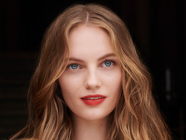 Fran Summers will be the Face of Givenchy Parfums' Next Fragrance