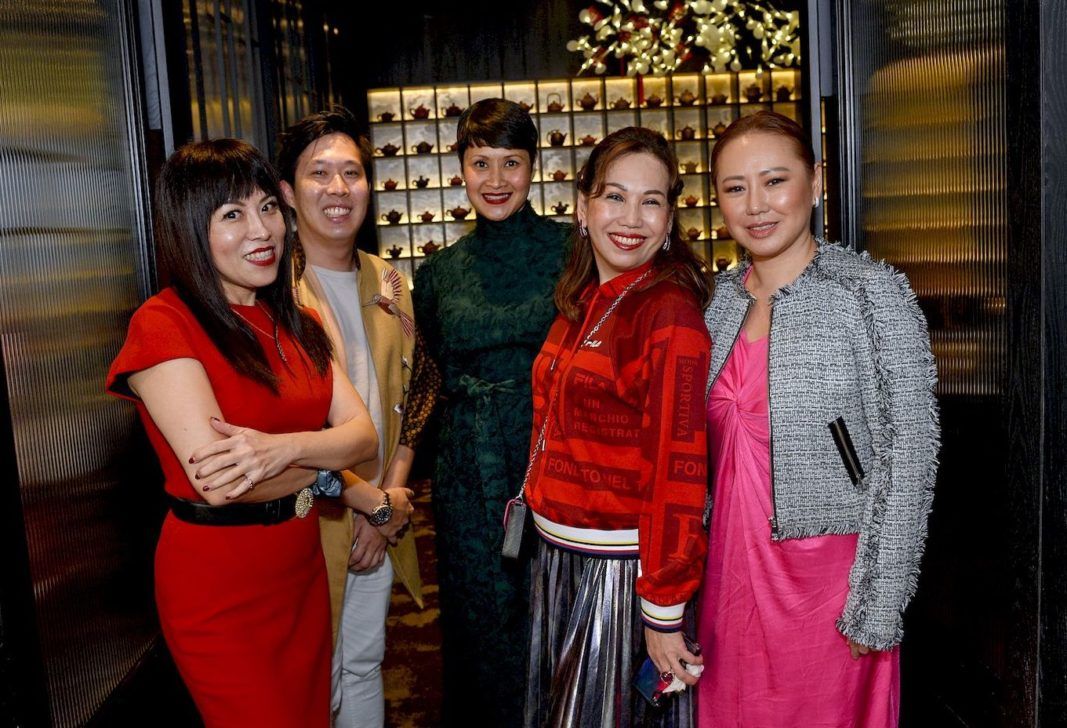 Event photo gallery: Jun Low’s Chinese New Year celebration at Black ...