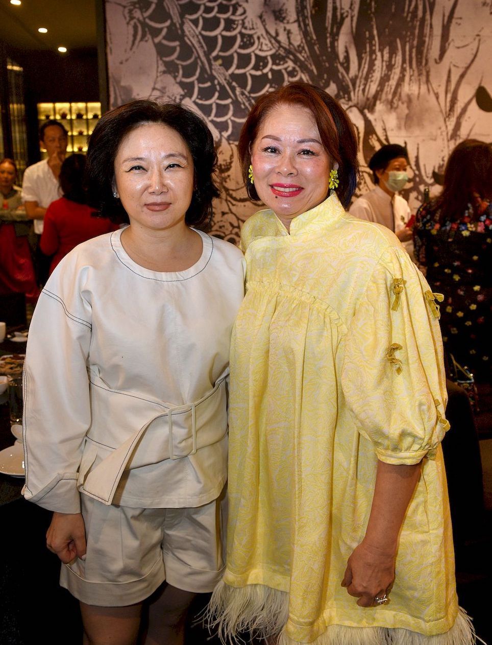 Event photo gallery: Jun Low’s Chinese New Year celebration at Black ...