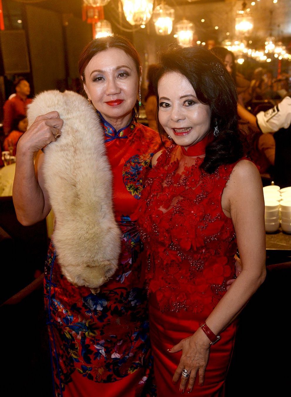 Event photo gallery: Jun Low’s Chinese New Year celebration at Black ...