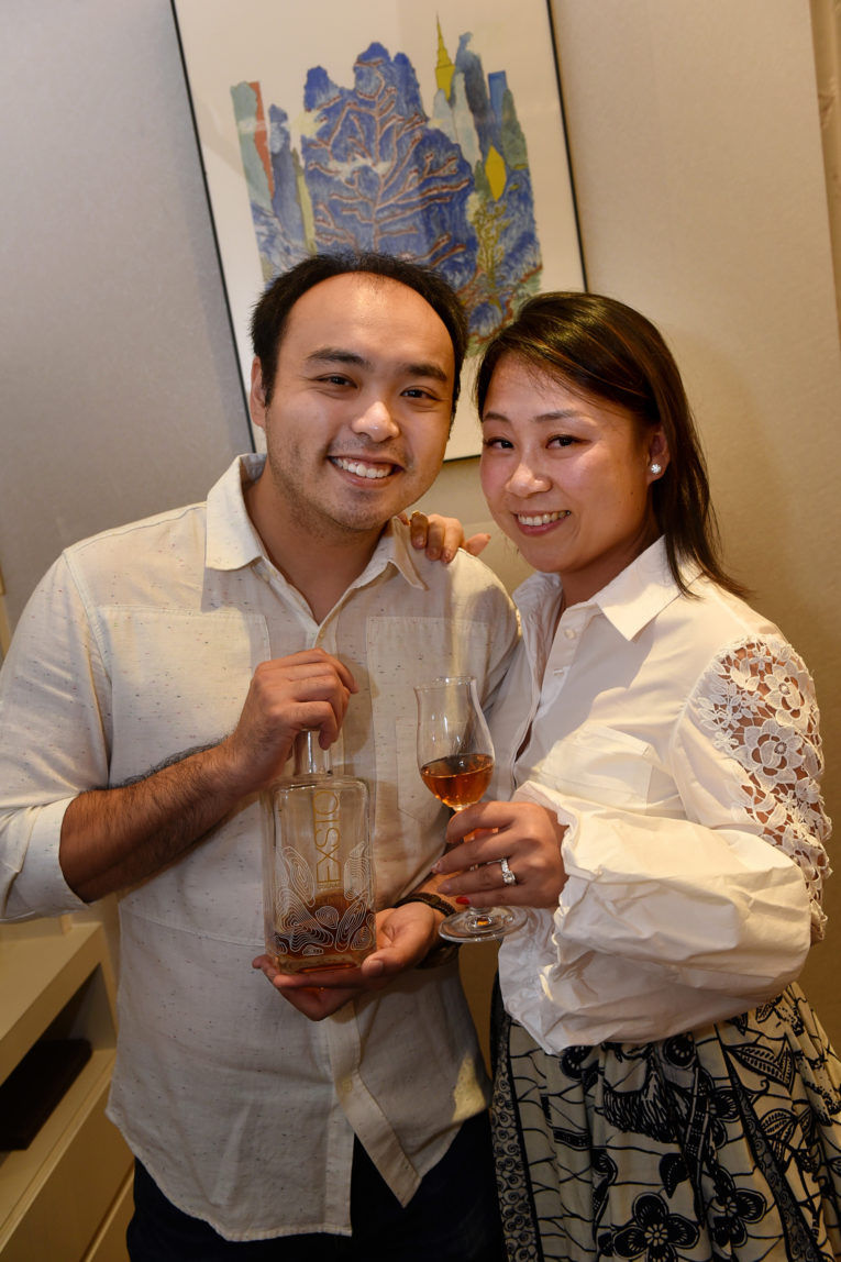 Prestige's Chinese New Year dinner at Yan's Dining