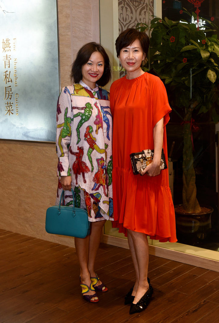 Prestige's Chinese New Year dinner at Yan's Dining