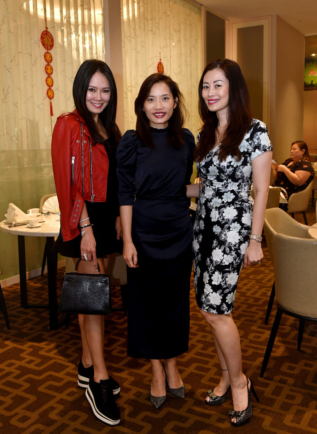 Prestige's Chinese New Year dinner at Yan's Dining